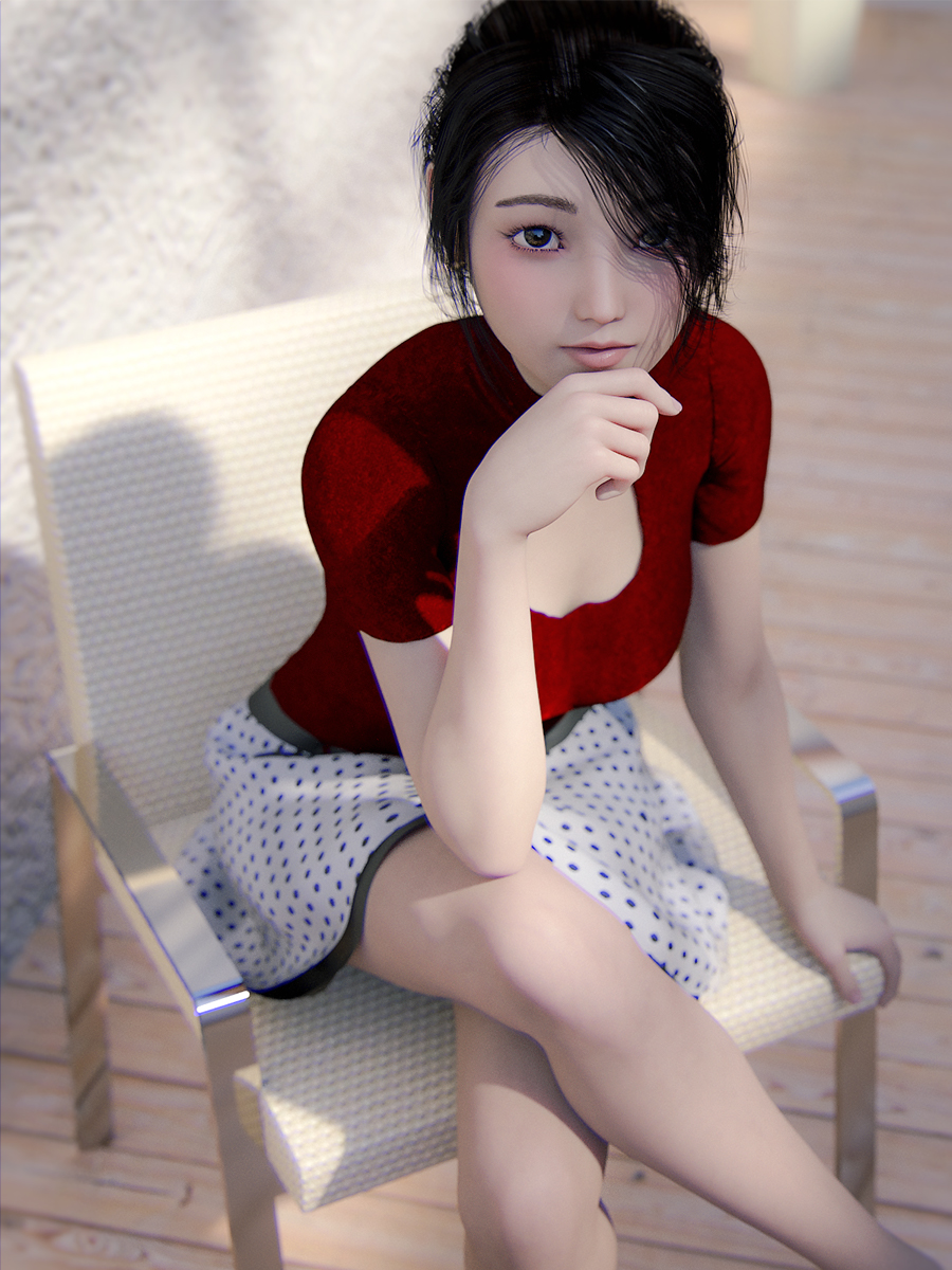 Ladybug Outfit[pixiv_2018年1月13日 14:07投稿] – 夕日のトリコ